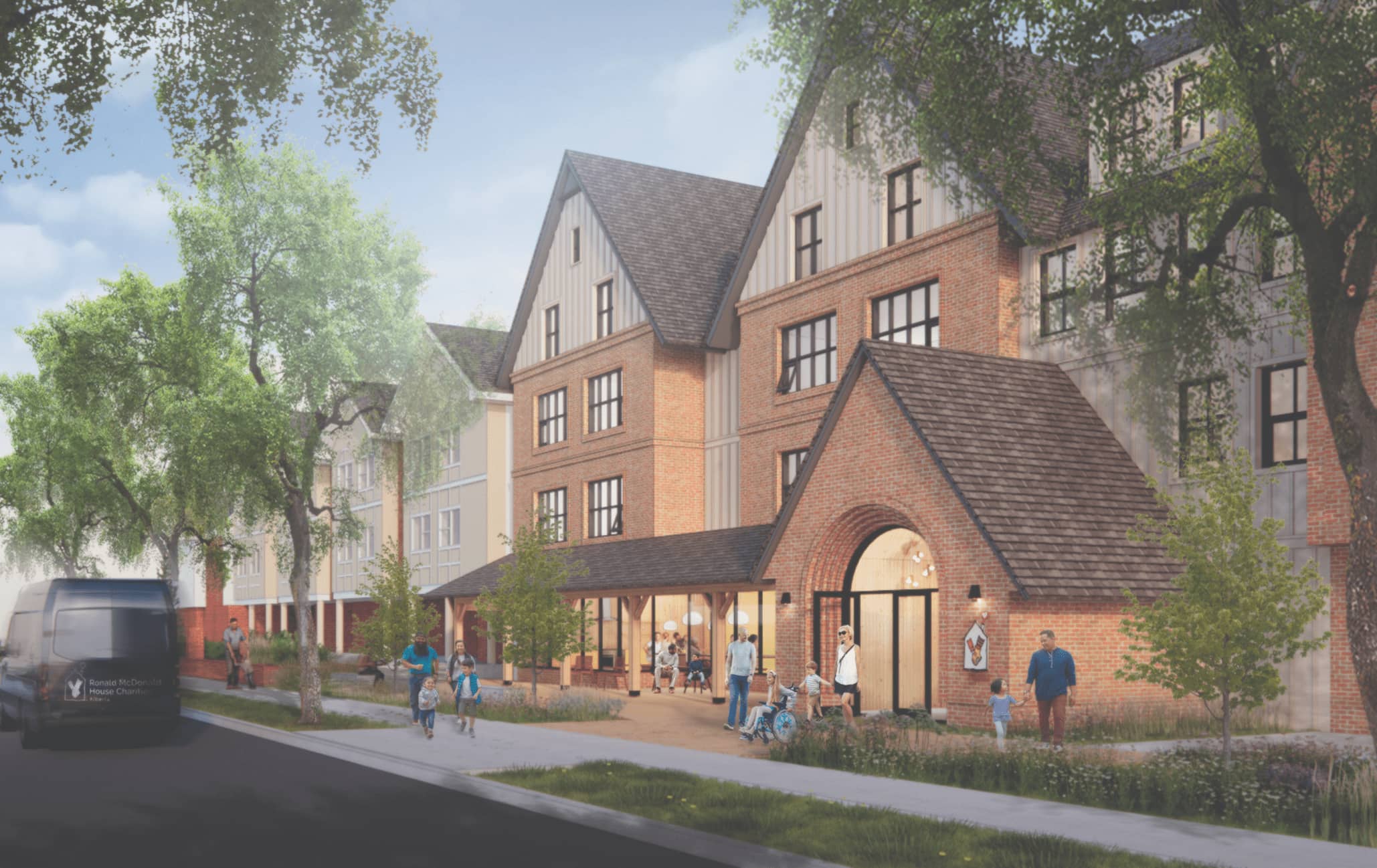 Ronald McDonald House Charities Alberta - One Big Build